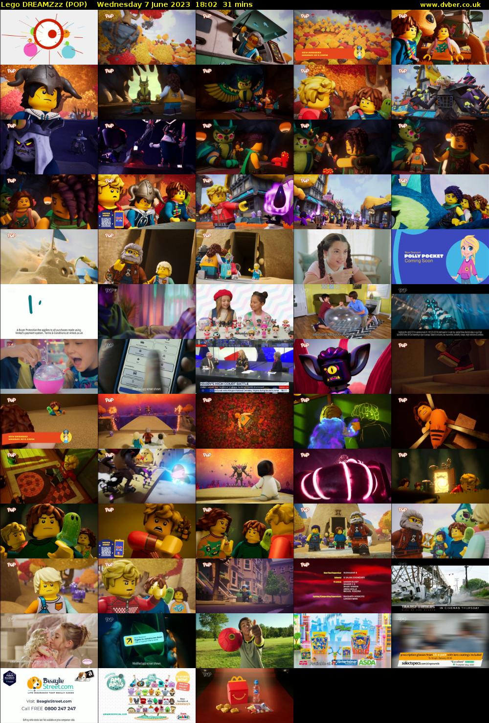 Lego DREAMZzz (POP) - 2023-06-07-1802