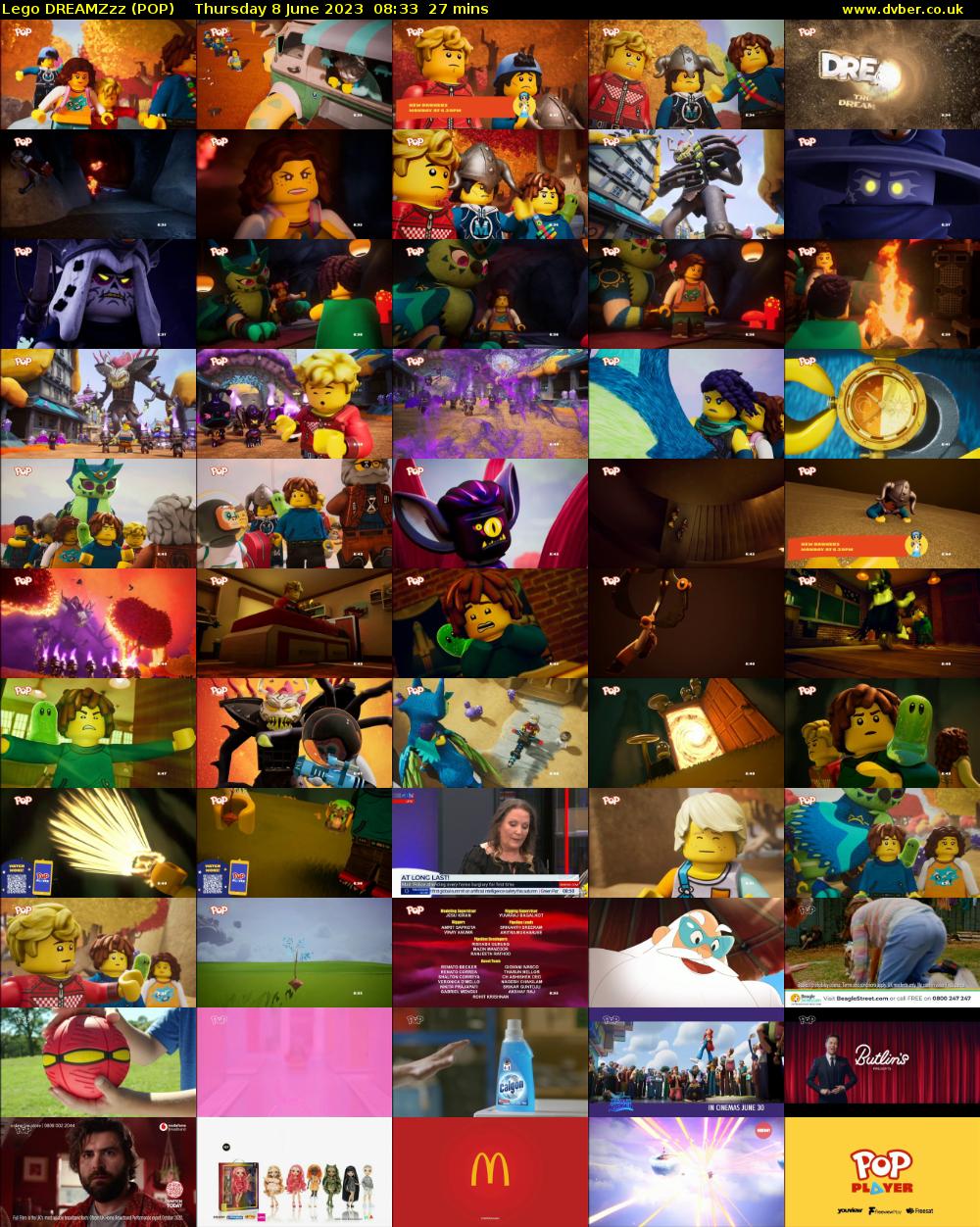 Lego DREAMZzz (POP) - 2023-06-08-0833