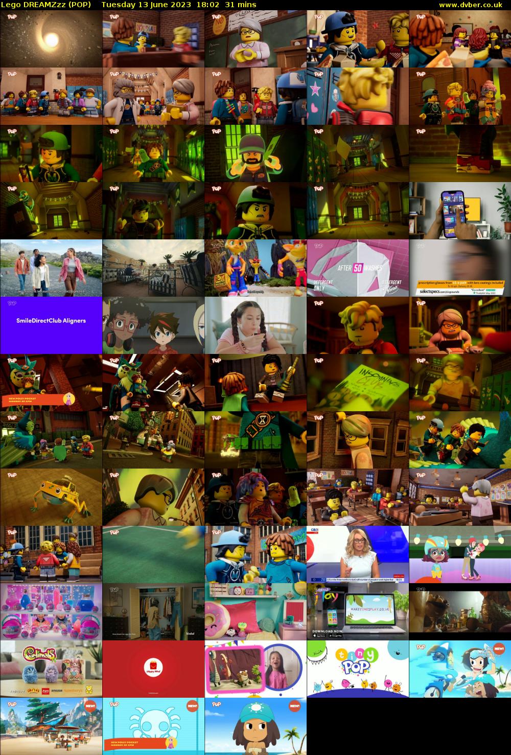 Lego DREAMZzz (POP) - 2023-06-13-1802