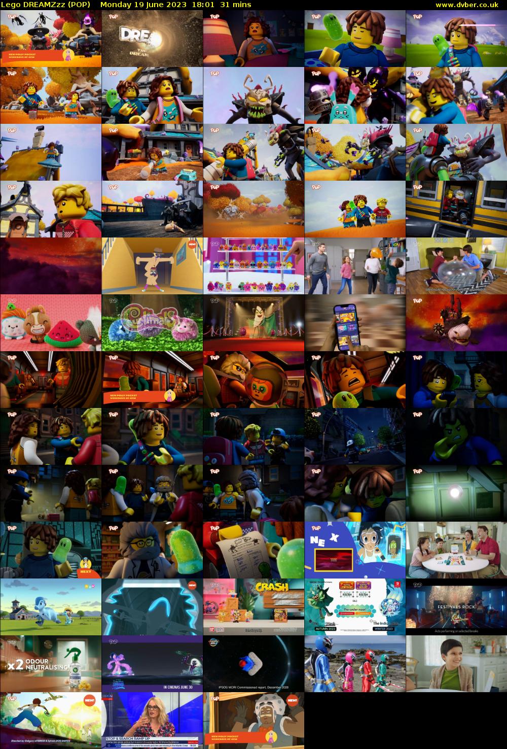 Lego DREAMZzz (POP) - 2023-06-19-1801