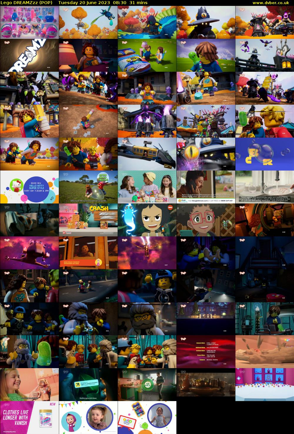 Lego DREAMZzz (POP) - 2023-06-20-0830