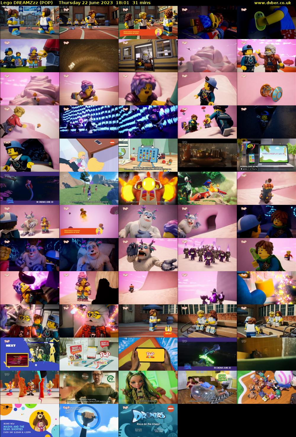 Lego DREAMZzz (POP) - 2023-06-22-1801