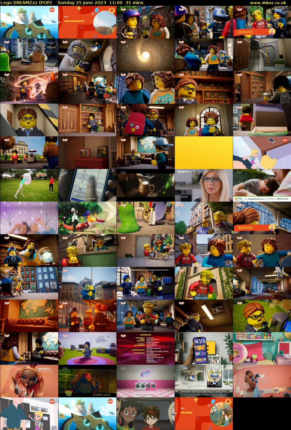 Lego DREAMZzz (POP) - 2023-06-25-1100