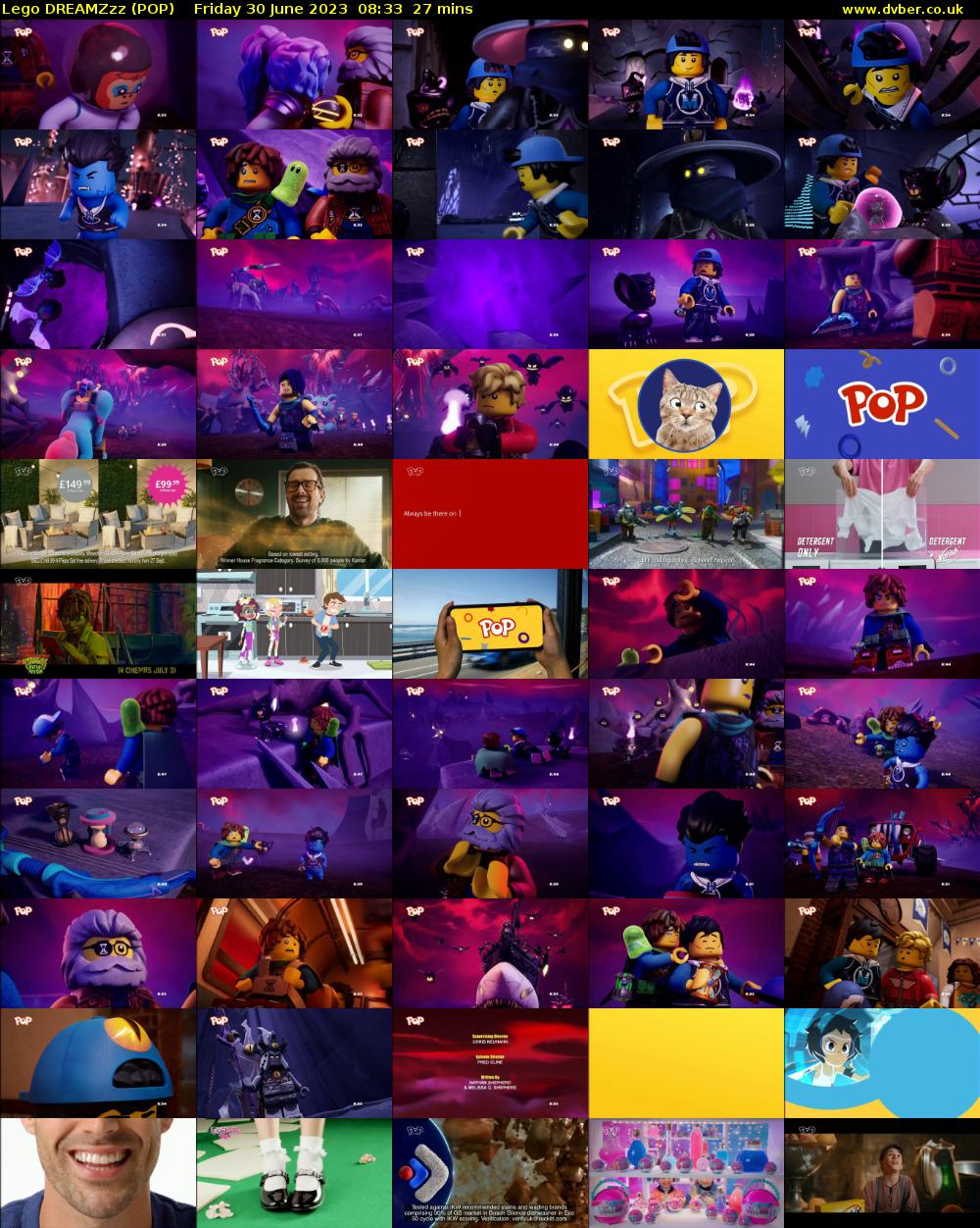 Lego DREAMZzz (POP) - 2023-06-30-0833