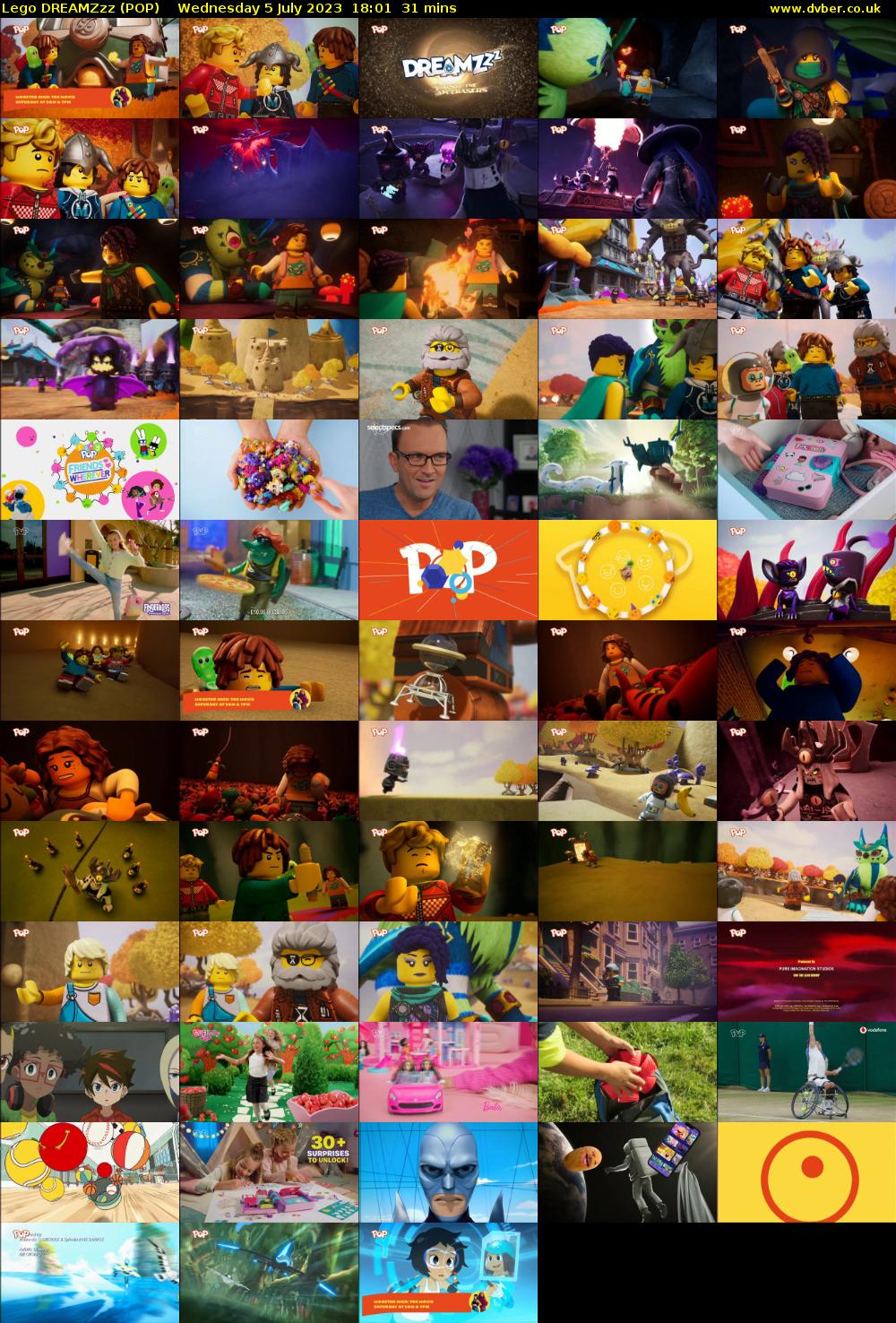 Lego DREAMZzz (POP) - 2023-07-05-1801