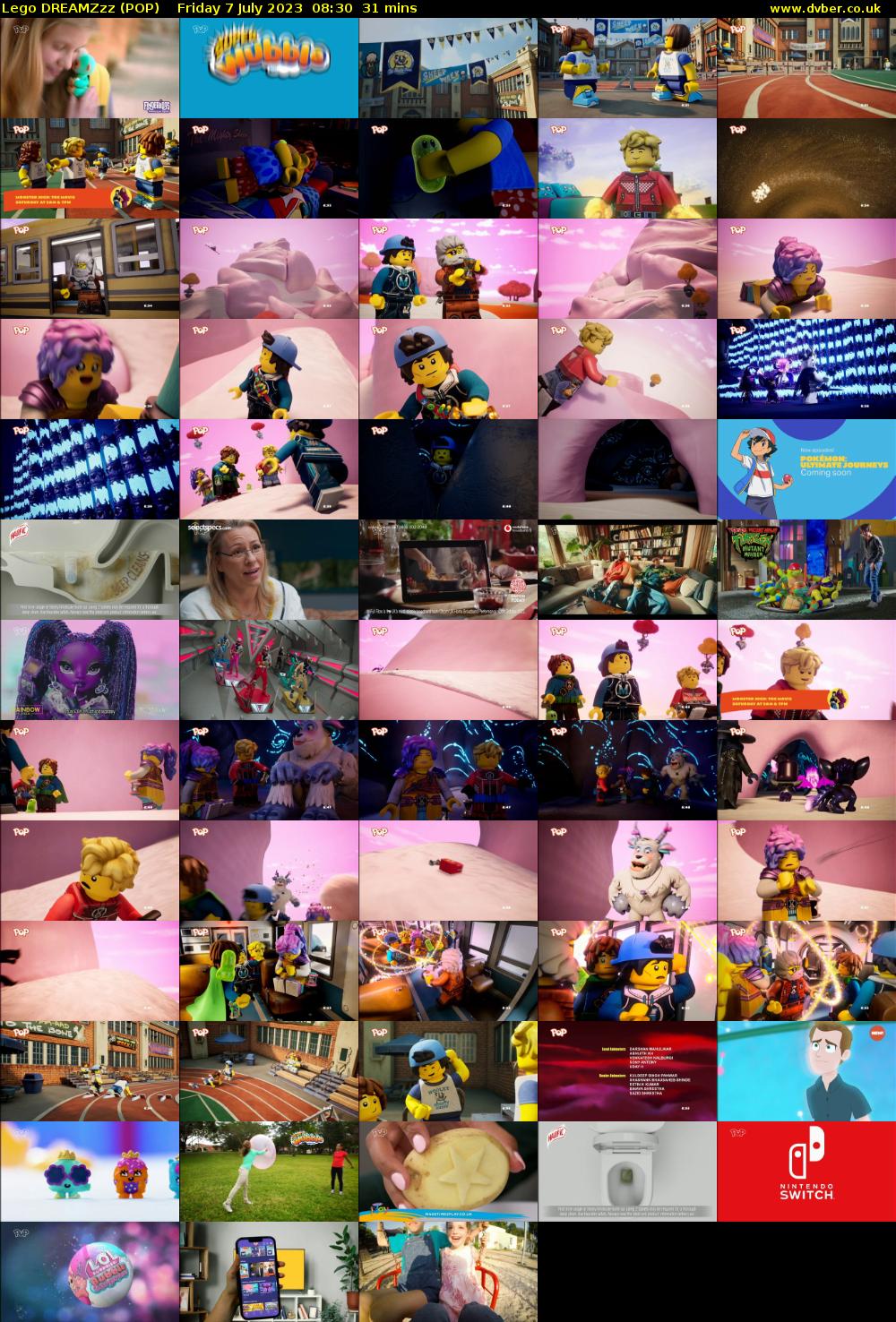 Lego DREAMZzz (POP) - 2023-07-07-0830