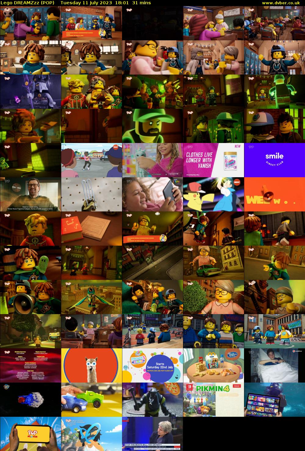 Lego DREAMZzz (POP) - 2023-07-11-1801