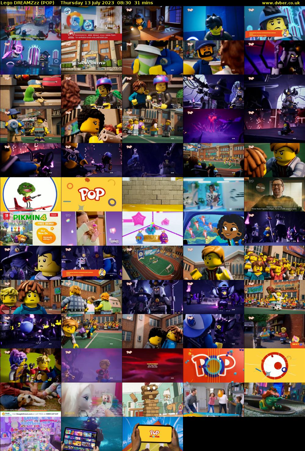 Lego DREAMZzz (POP) - 2023-07-13-0830