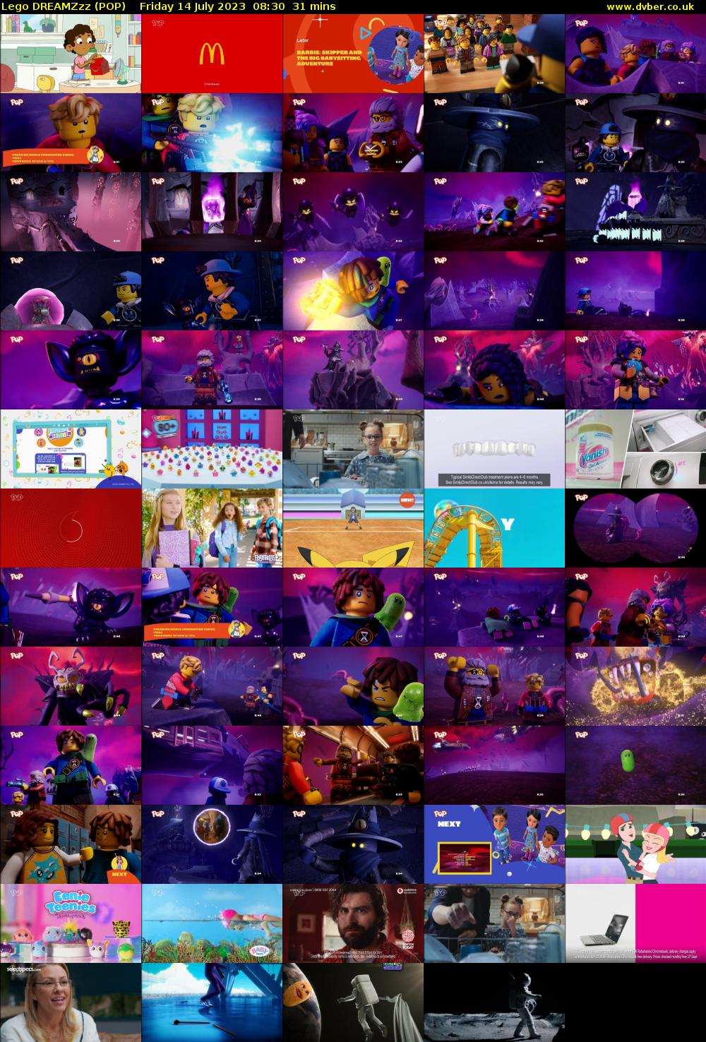 Lego DREAMZzz (POP) - 2023-07-14-0830