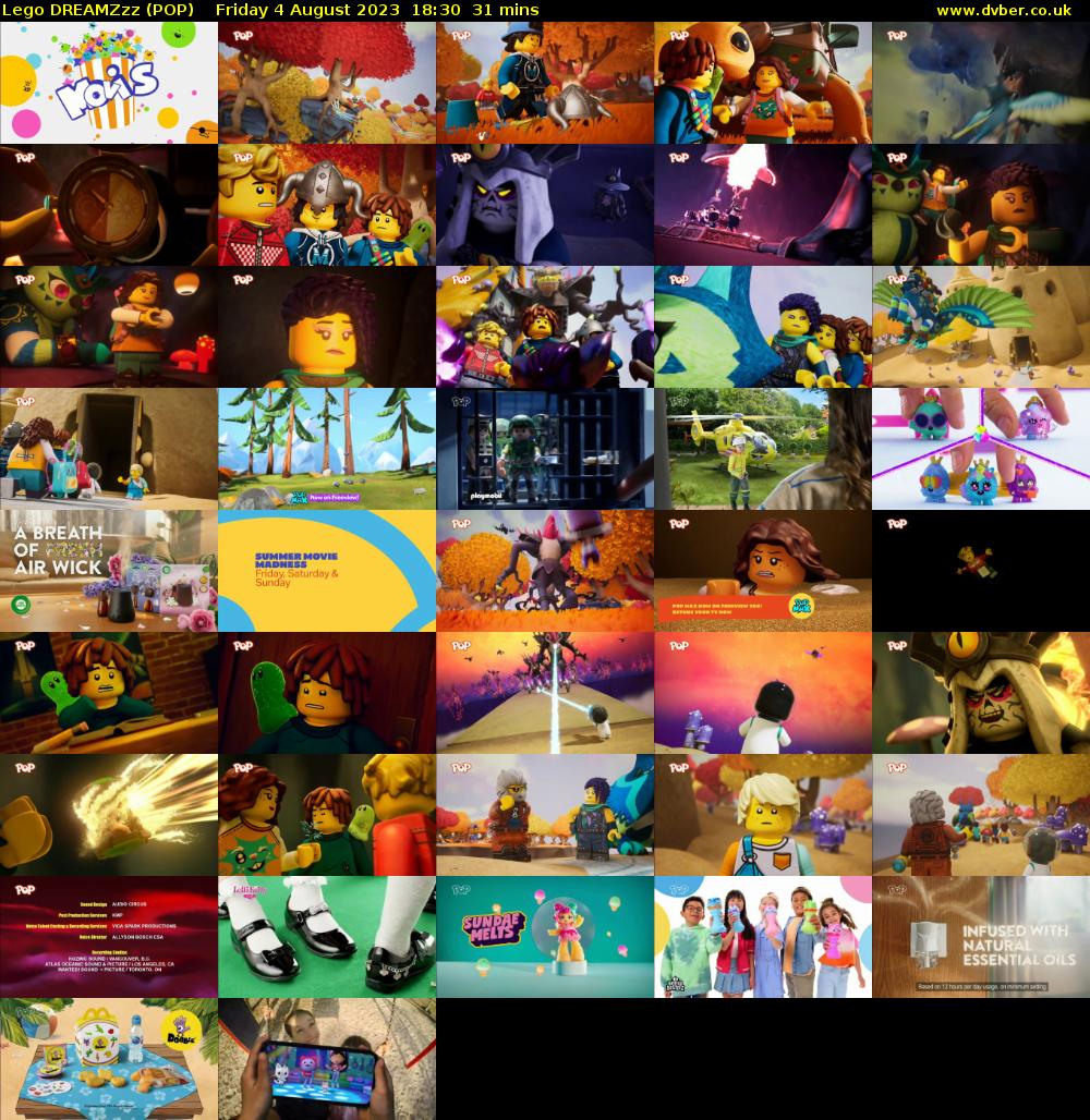 Lego DREAMZzz (POP) - 2023-08-04-1830