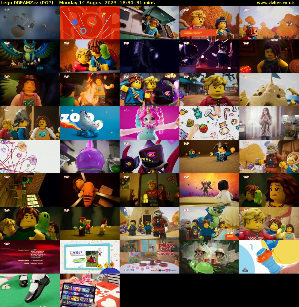 Lego DREAMZzz (POP) - 2023-08-14-1830