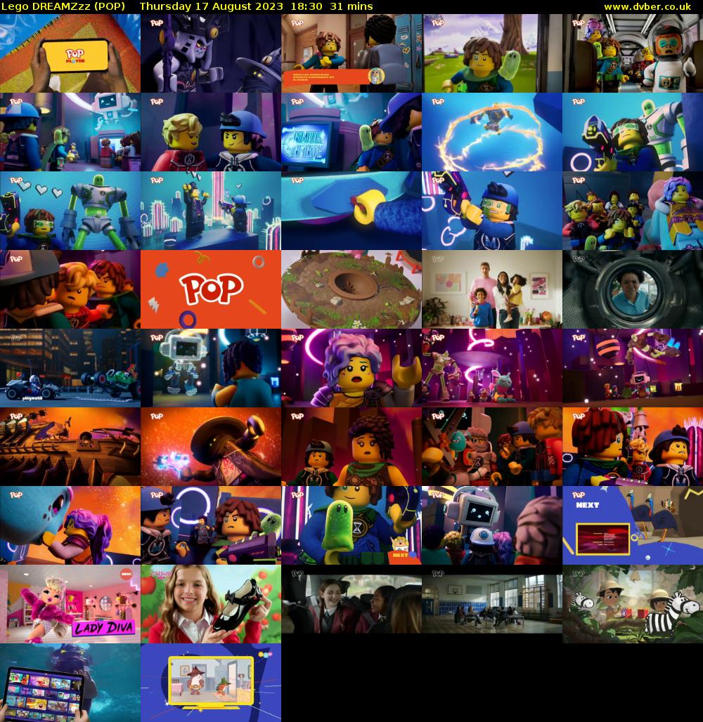 Lego DREAMZzz (POP) - 2023-08-17-1830