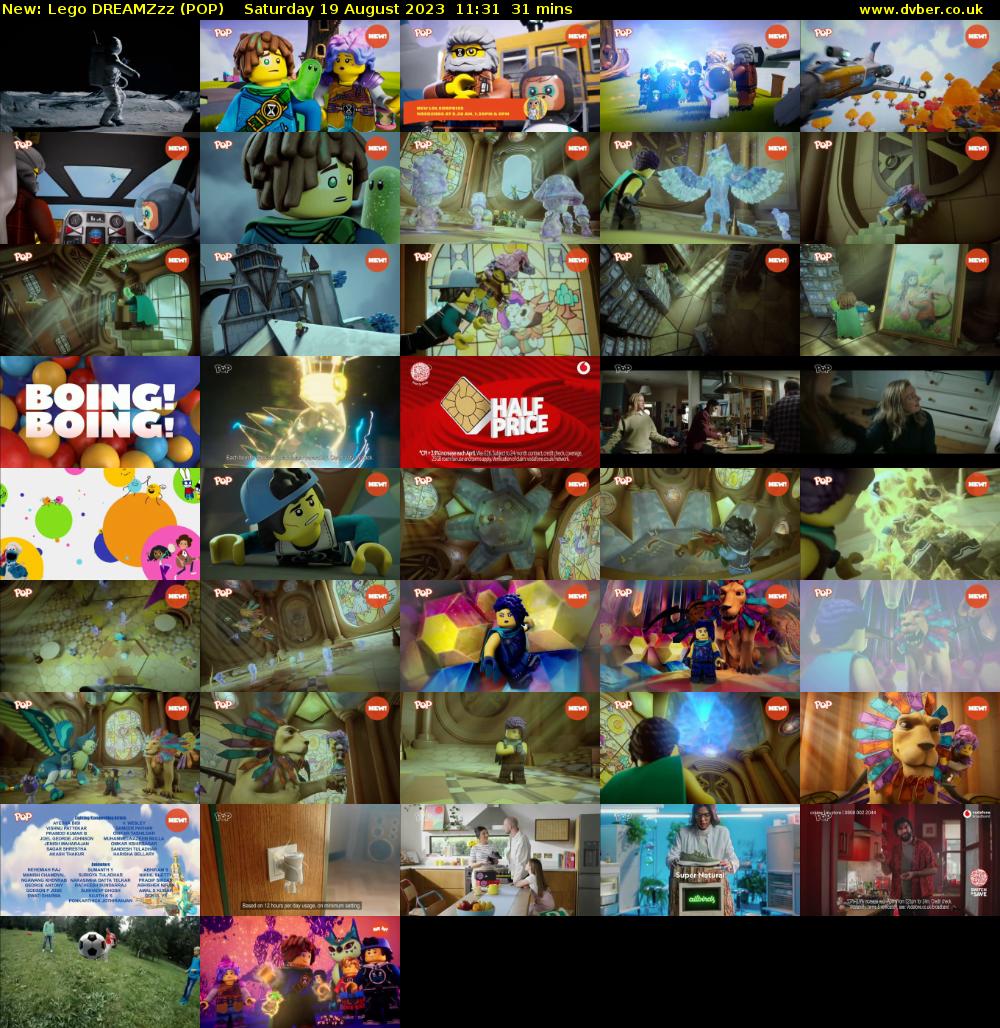 Lego DREAMZzz (POP) - 2023-08-19-1131