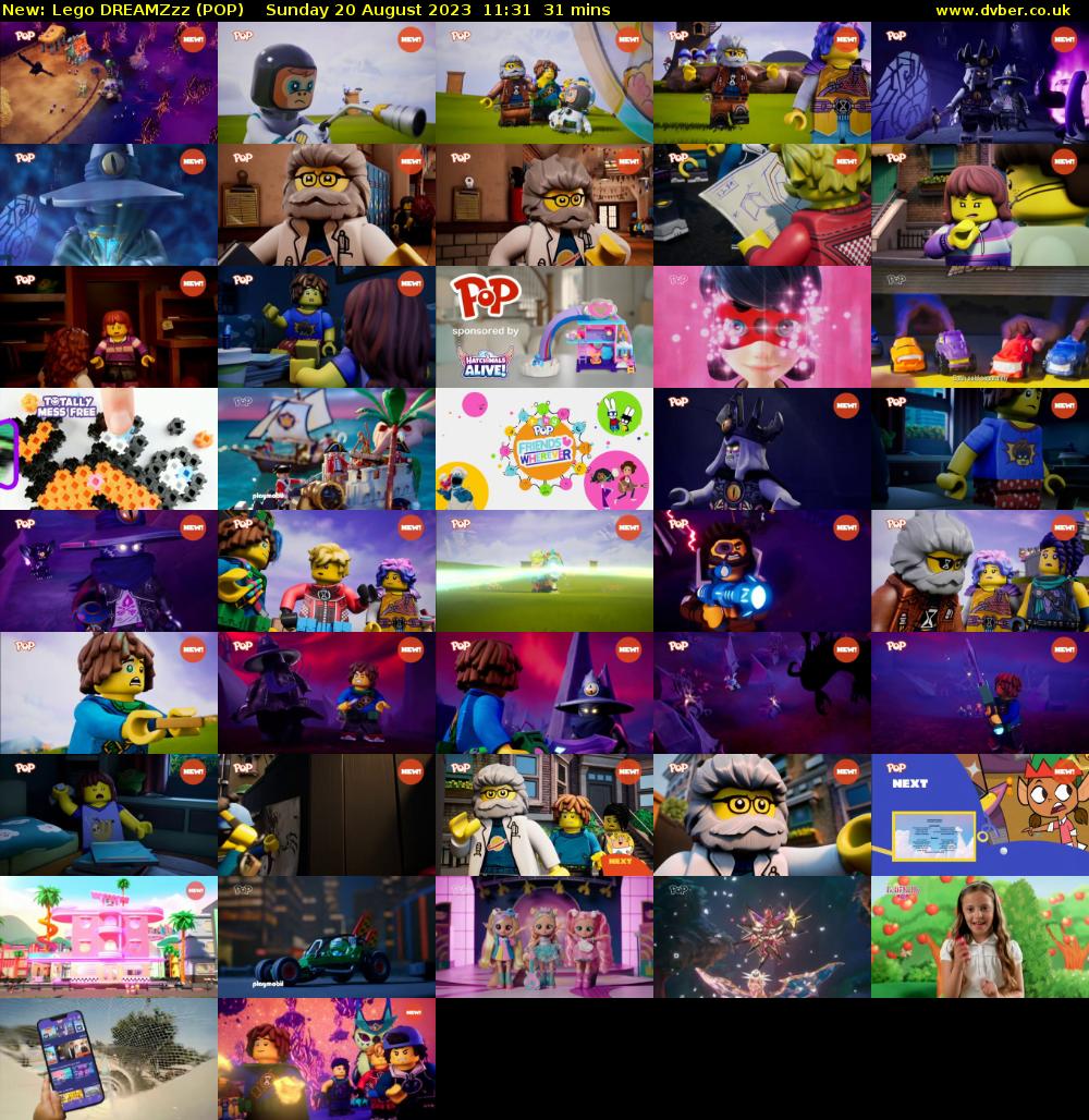 Lego DREAMZzz (POP) - 2023-08-20-1131