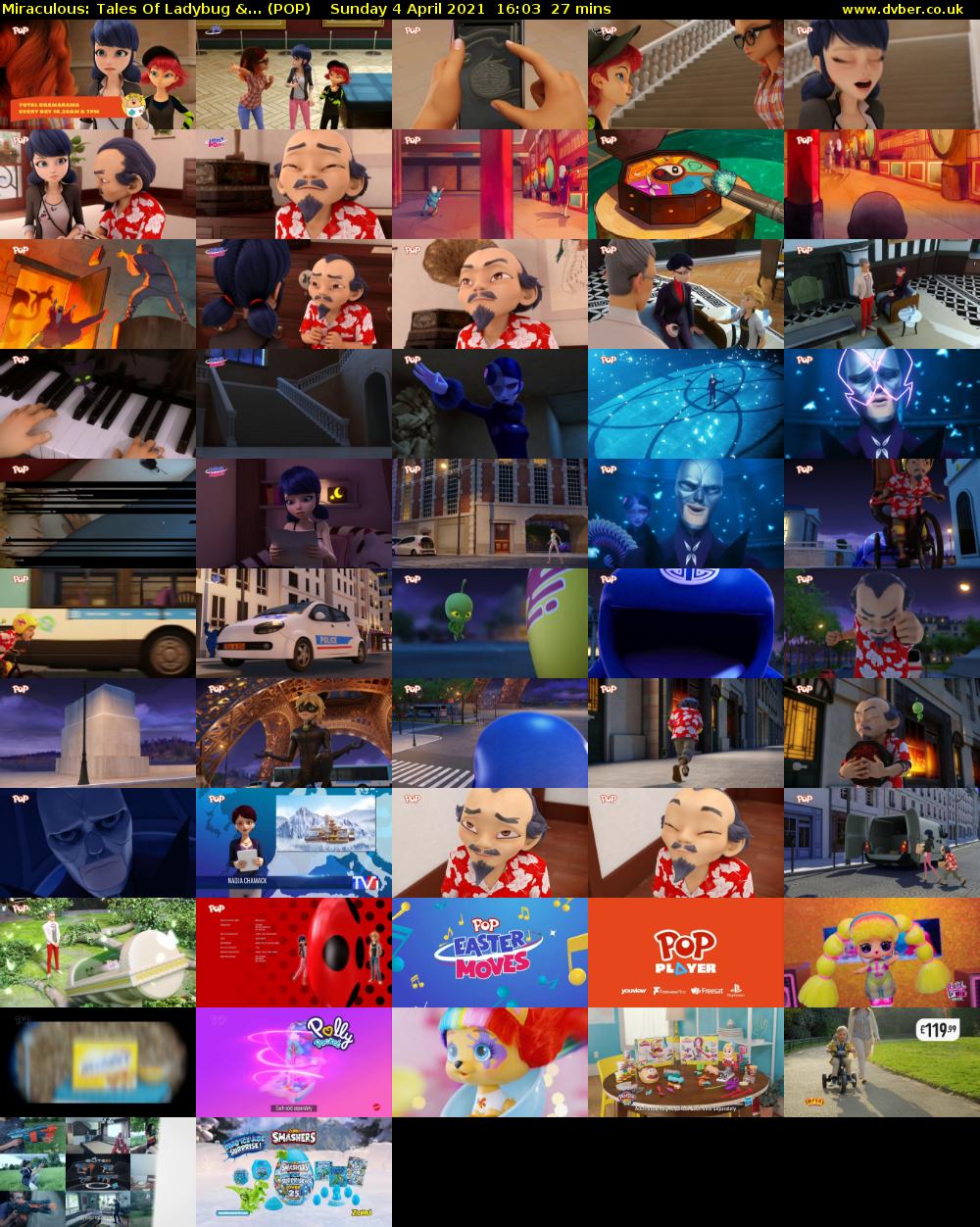 Miraculous: Tales Of Ladybug &... (POP) - 2021-04-04-1603