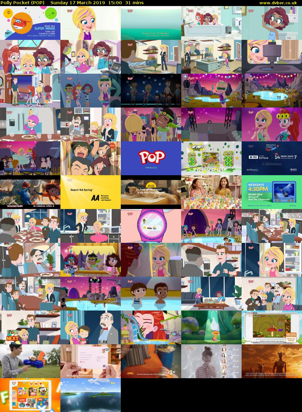 Polly Pocket (POP) - 2019-03-17-1500