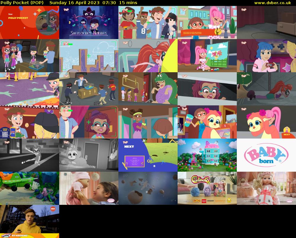 Polly Pocket (POP) - 2023-04-16-0730