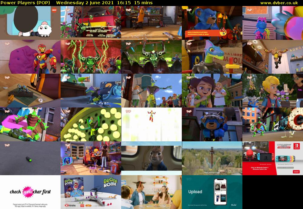 Power Players (POP) - 2021-06-02-1615