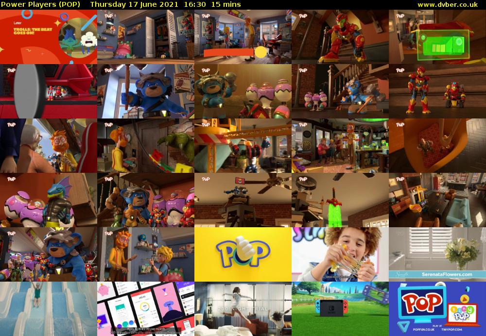 Power Players (POP) - 2021-06-17-1630