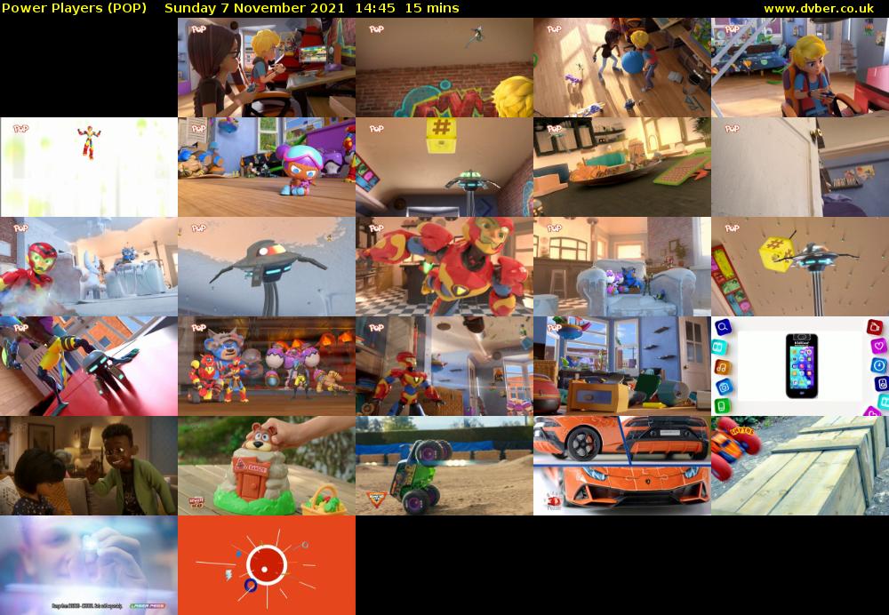 Power Players (POP) - 2021-11-07-1445