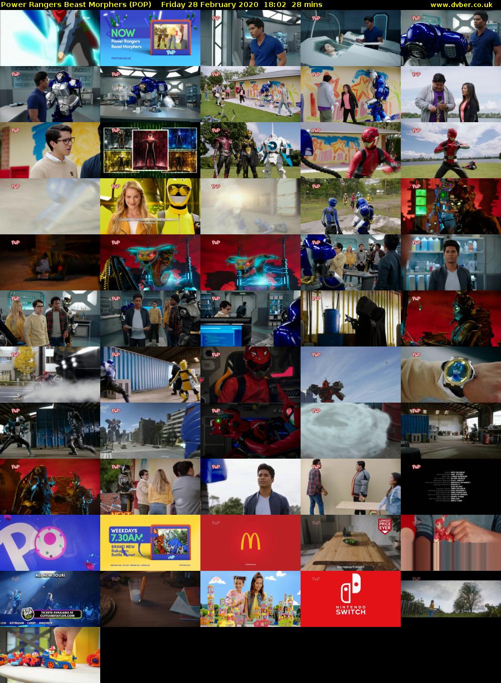 Power Rangers Beast Morphers (POP) - 2020-02-28-1802