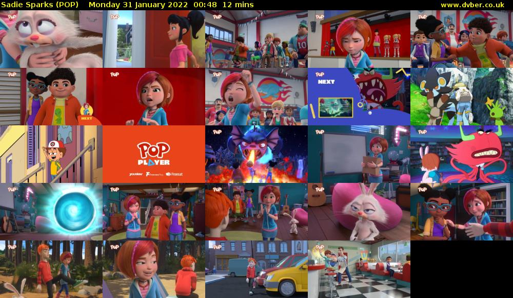 Sadie Sparks Pop 2022 01 31 0048