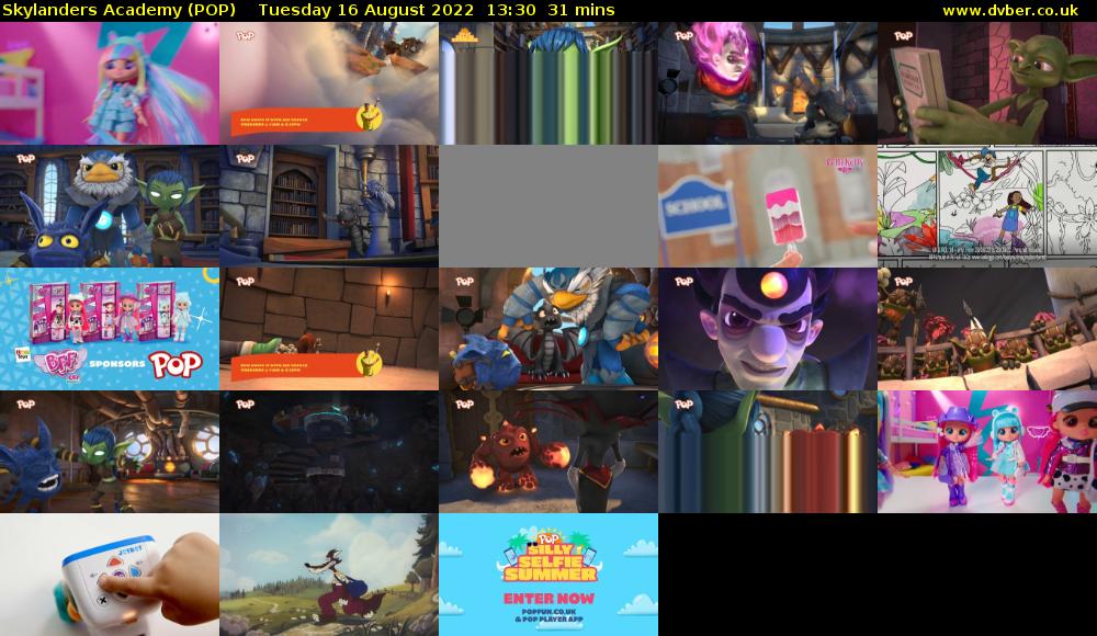 Skylanders Academy (POP) - 2022-08-16-1330