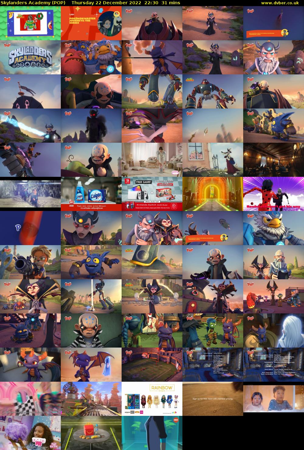 Skylanders Academy (POP) - 2022-12-22-2230