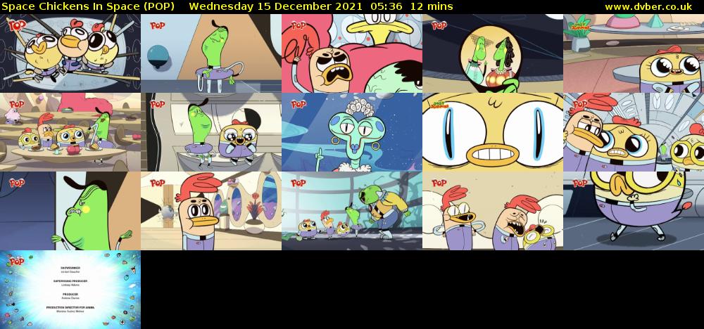 Space Chickens In Space (POP) - 2021-12-15-0536