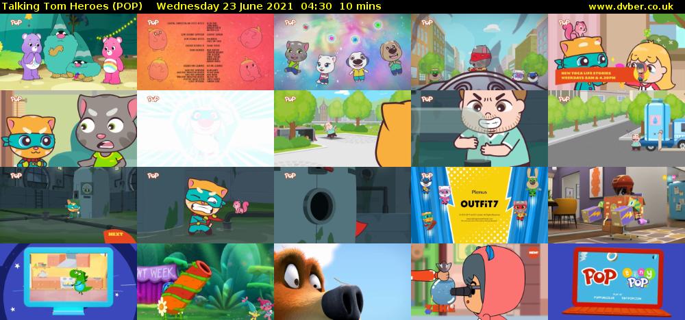 Talking Tom Heroes (POP) - 2021-06-23-0430