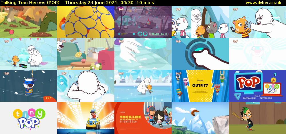 Talking Tom Heroes (POP) - 2021-06-24-0430