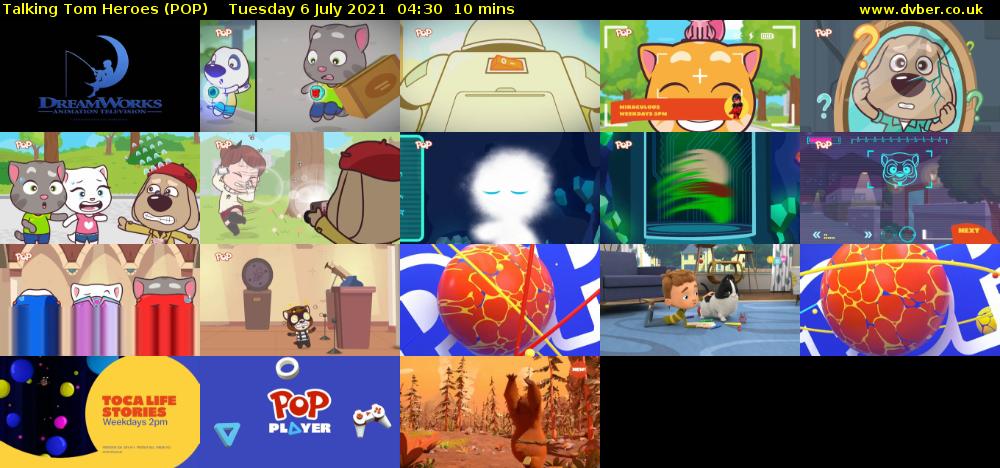 Talking Tom Heroes (POP) - 2021-07-06-0430