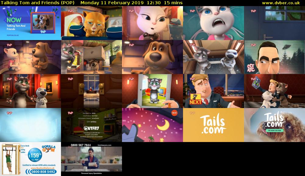 Talking Tom and Friends (POP) - 2019-02-11-1230