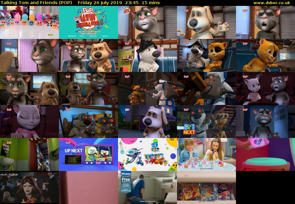 Talking Tom and Friends (POP) - 2019-07-26-2345