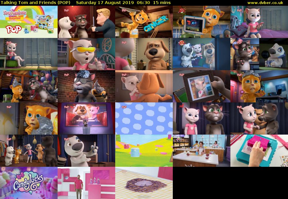 Talking Tom and Friends (POP) - 2019-08-17-0630