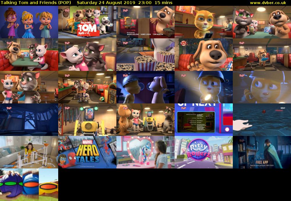 Talking Tom and Friends (POP) - 2019-08-24-2300