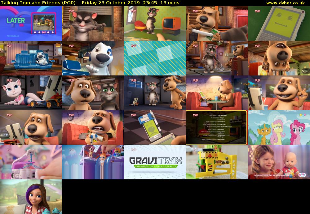 Talking Tom and Friends (POP) - 2019-10-25-2345