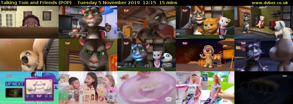 Talking Tom and Friends (POP) - 2019-11-05-1215