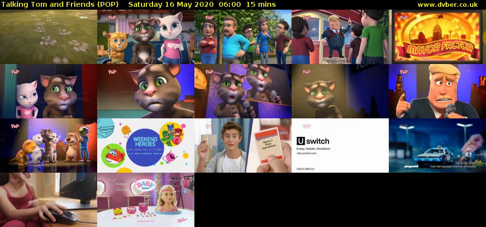 Talking Tom and Friends (POP) - 2020-05-16-0600