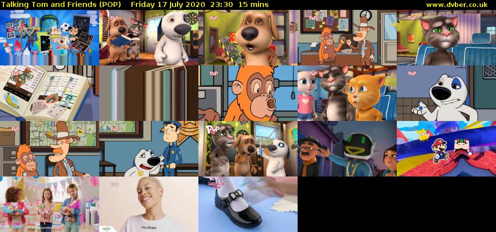 Talking Tom and Friends (POP) - 2020-07-17-2330