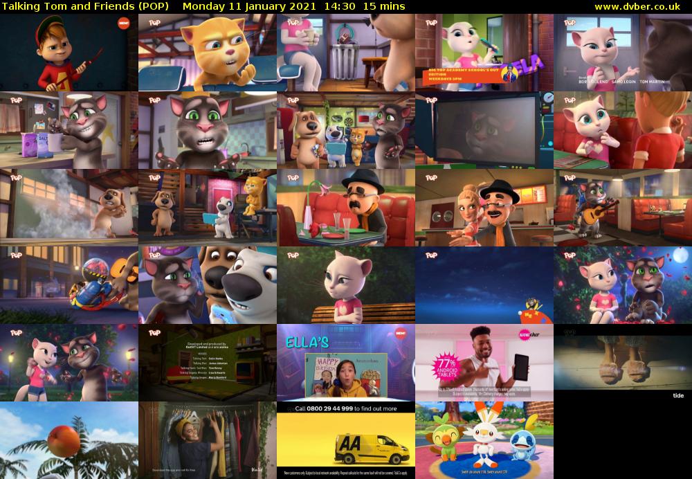 Talking Tom and Friends (POP) - 2021-01-11-1430