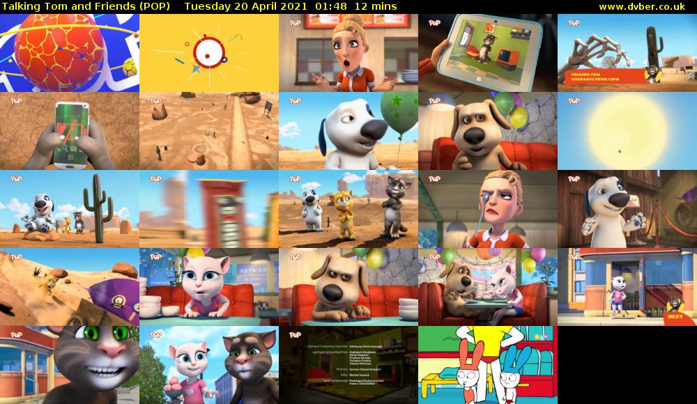 Talking Tom and Friends (POP) - 2021-04-20-0148