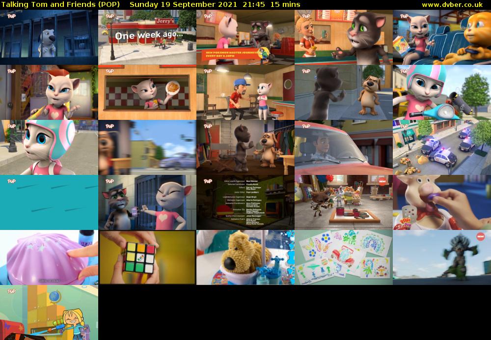 Talking Tom and Friends (POP) - 2021-09-19-2145