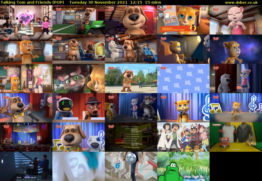 Talking Tom and Friends (POP) - 2021-11-30-1215