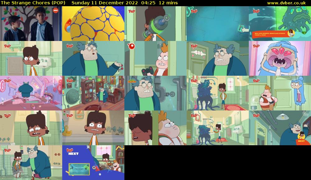 The Strange Chores (POP) - 2022-12-11-0425