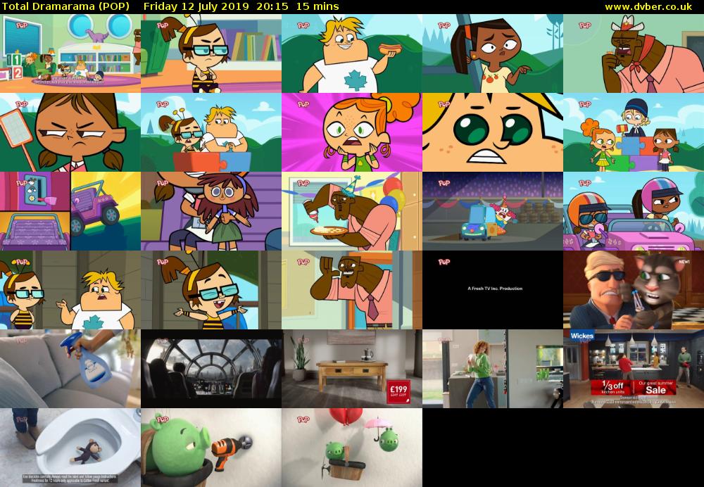 Total Dramarama (POP) - 2019-07-12-2015