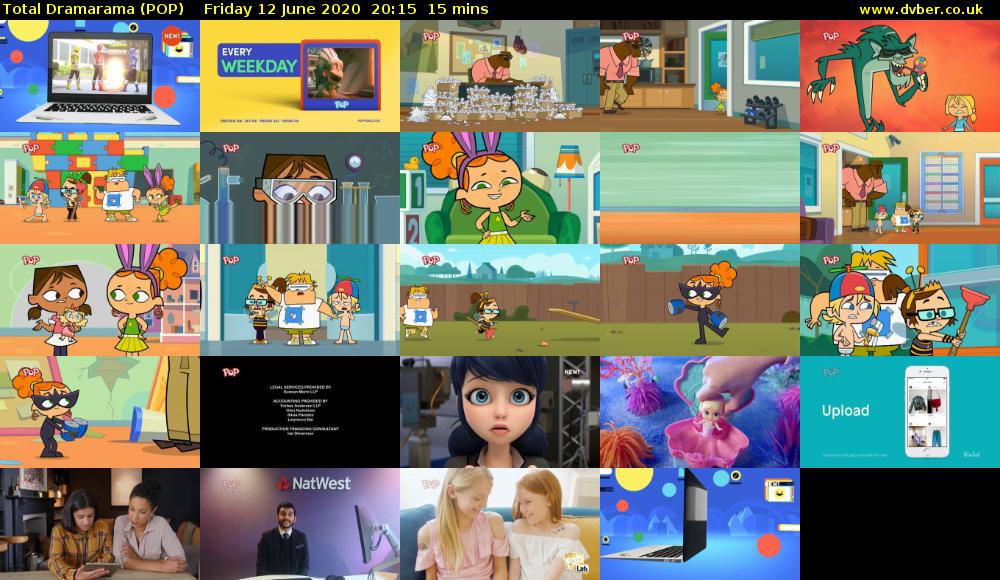Total Dramarama (POP) - 2020-06-12-2015