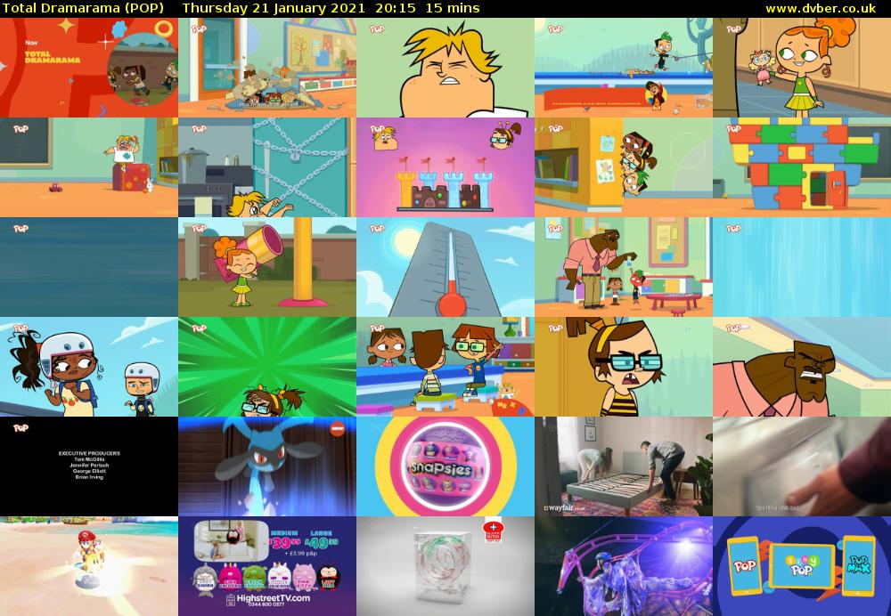 Total Dramarama (POP) - 2021-01-21-2015