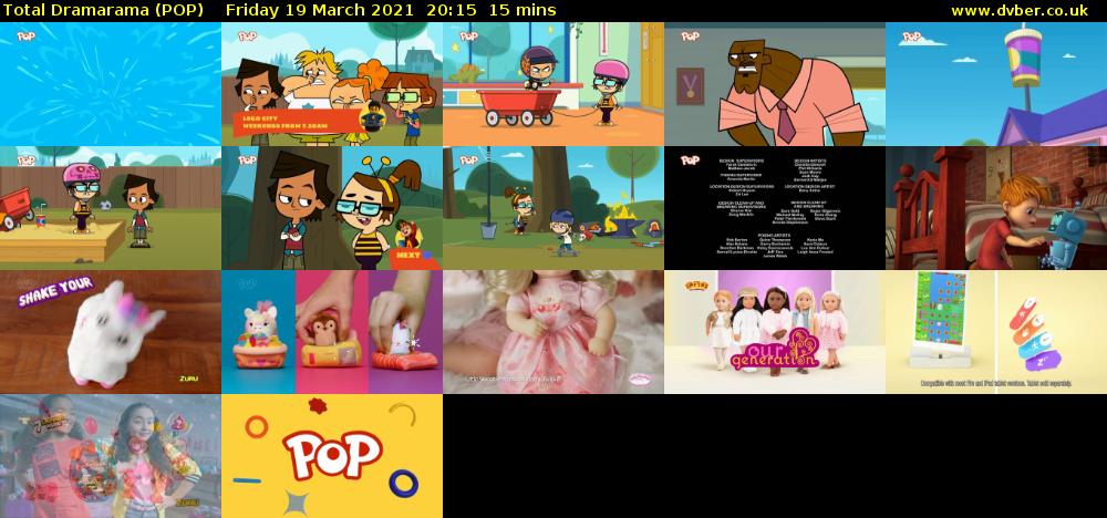 Total Dramarama (POP) - 2021-03-19-2015