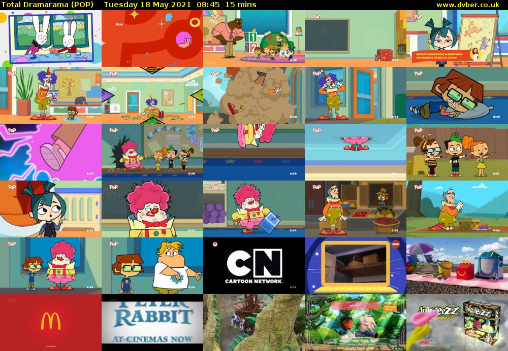Total Dramarama (POP) - 2021-05-18-0845